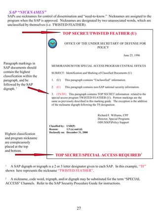 Dod marking guide | PPT
