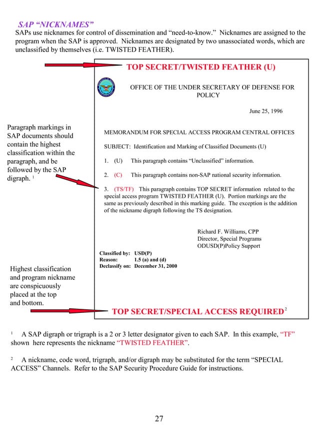 Dod marking guide | PPT