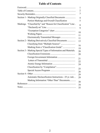 Dod marking guide | PPT