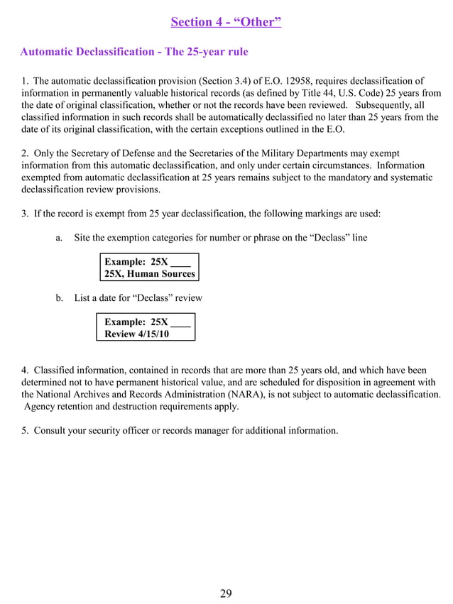 Dod marking guide | PPT