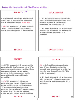 Dod marking guide | PPT