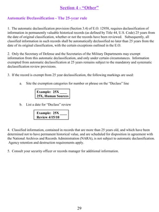 Dod marking guide | PDF
