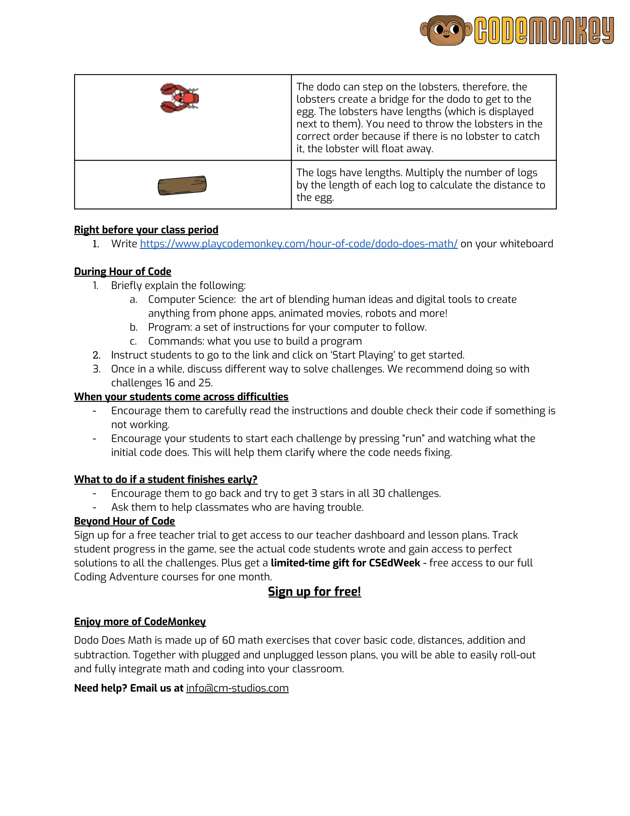 Dodo does-math | PDF