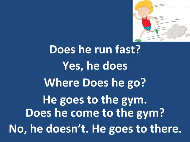 Lubrito - Do does | PPT