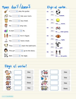 Practice Do,Does para niños practica.pdf