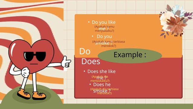 "Understanding Do, Does, Did in Grammar" | PPTX