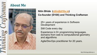 Do/Doing/Done Is NOT Kanban | PPTX