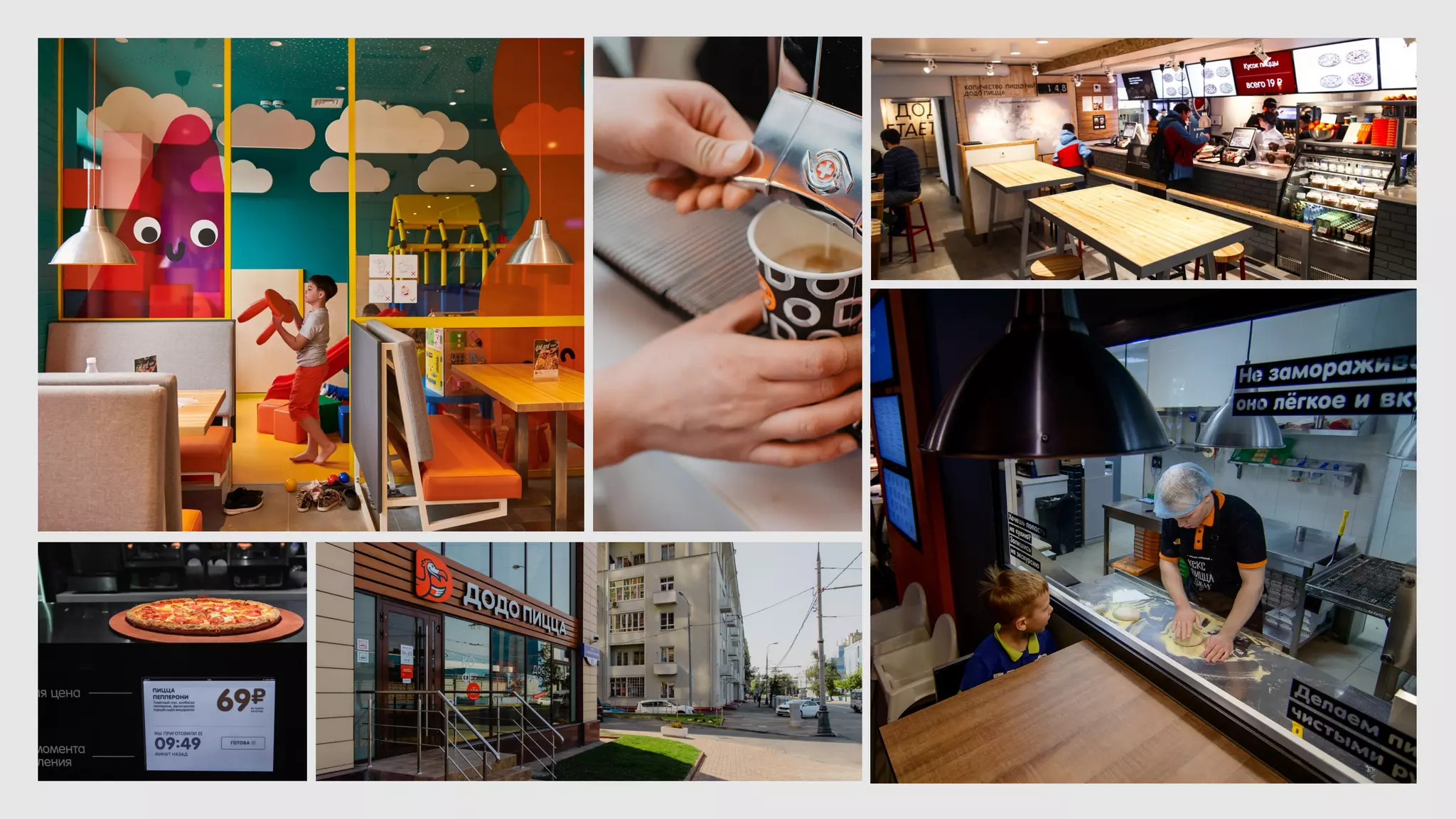 Dodo Pizza company presentation - December 2018 | PDF