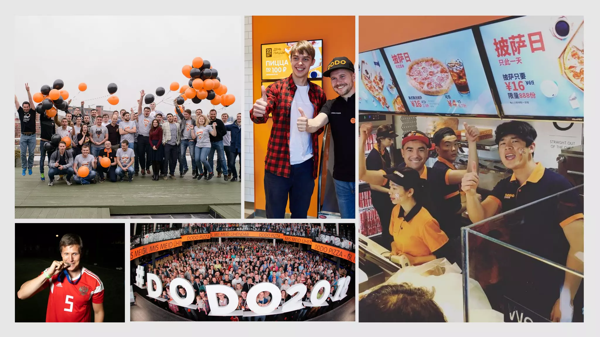 Dodo Pizza company presentation - December 2018 | PDF