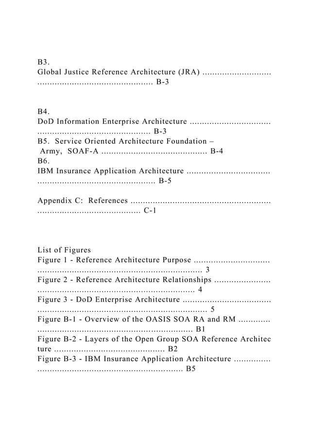 DoD Reference Architecture Description Office of the A.docx DoD Reference Architecture Description Office of the A.docx