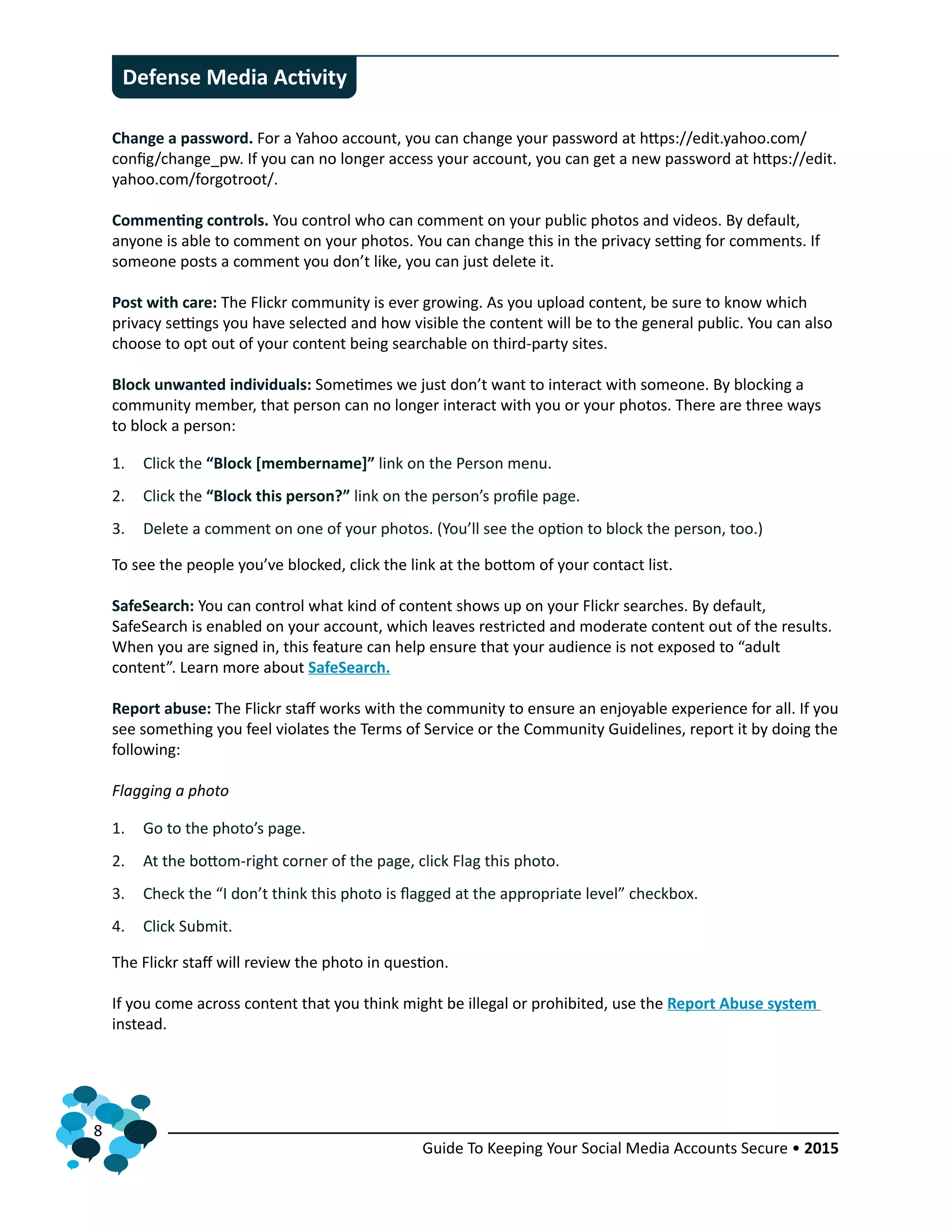 DoD Social Media Guide | PDF