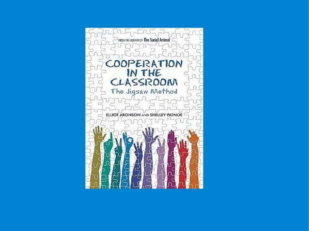 Jigsaw Cooperative Learning | PPT