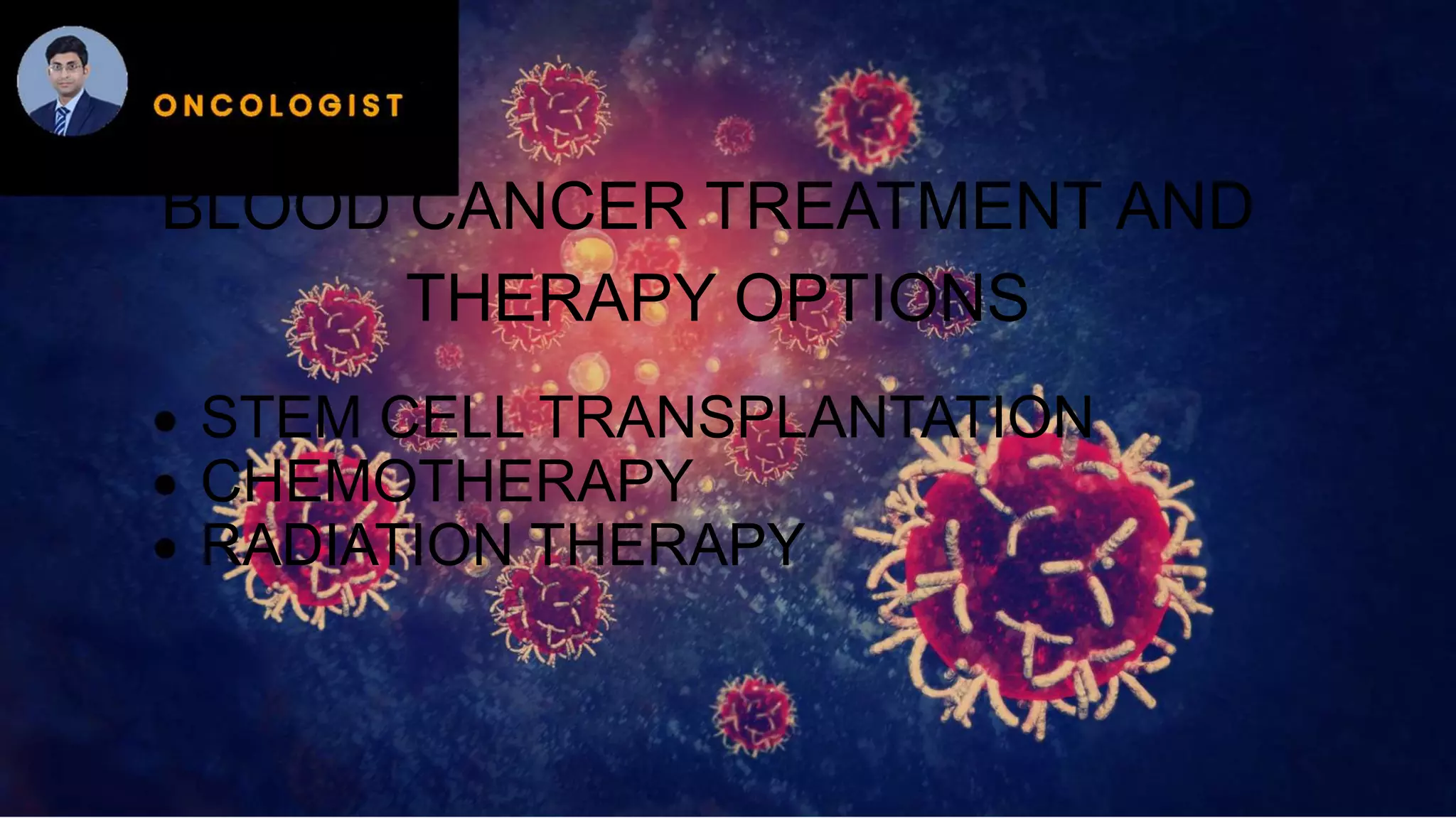 Types of Blood Cancer | PPTX