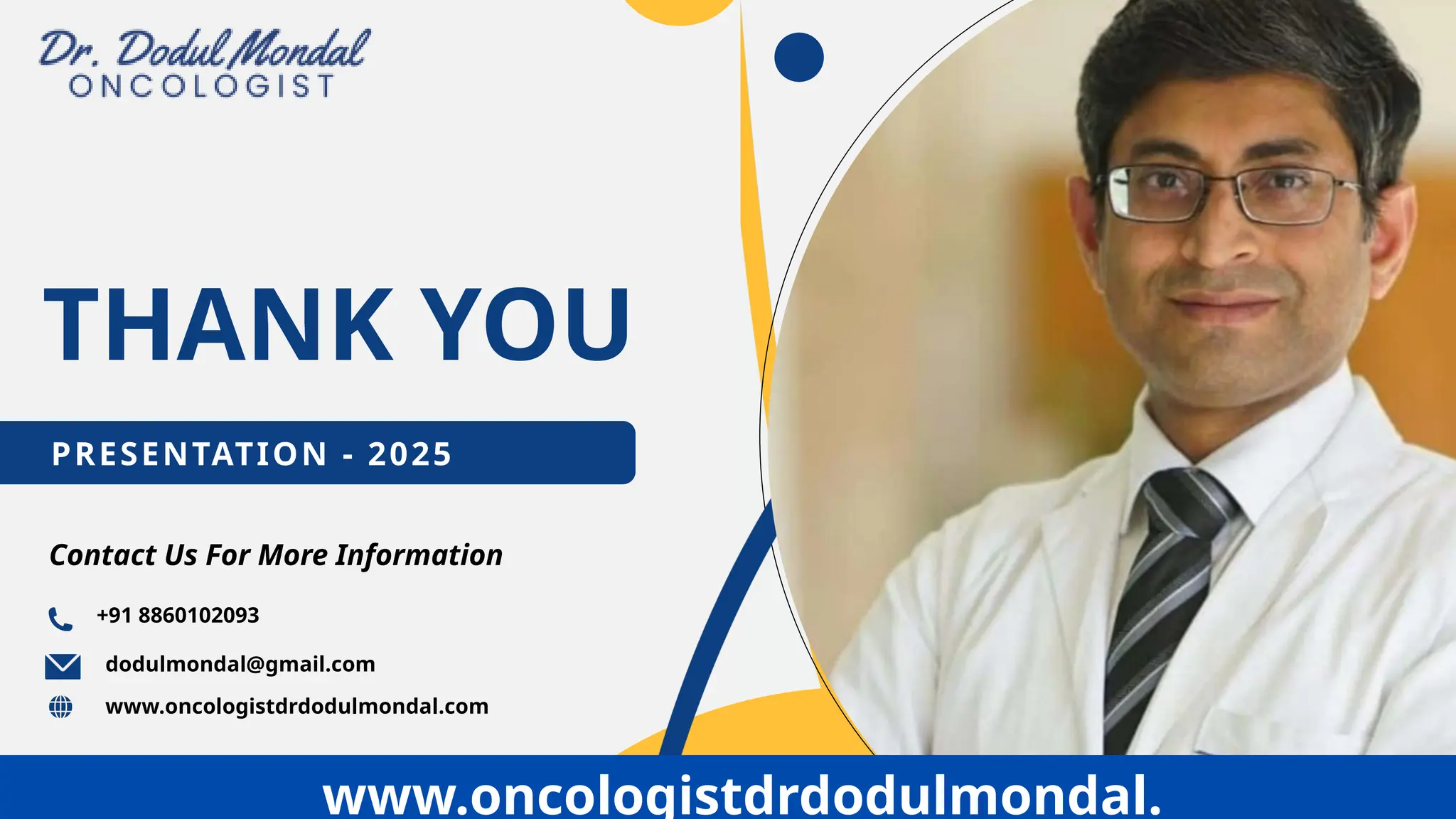 Dodul Presentation Cervical Cancer PPT.pptx