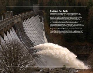 DoE Energy-Literacy-2013 | PPT