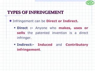 Doctrine of equivalents | PPT