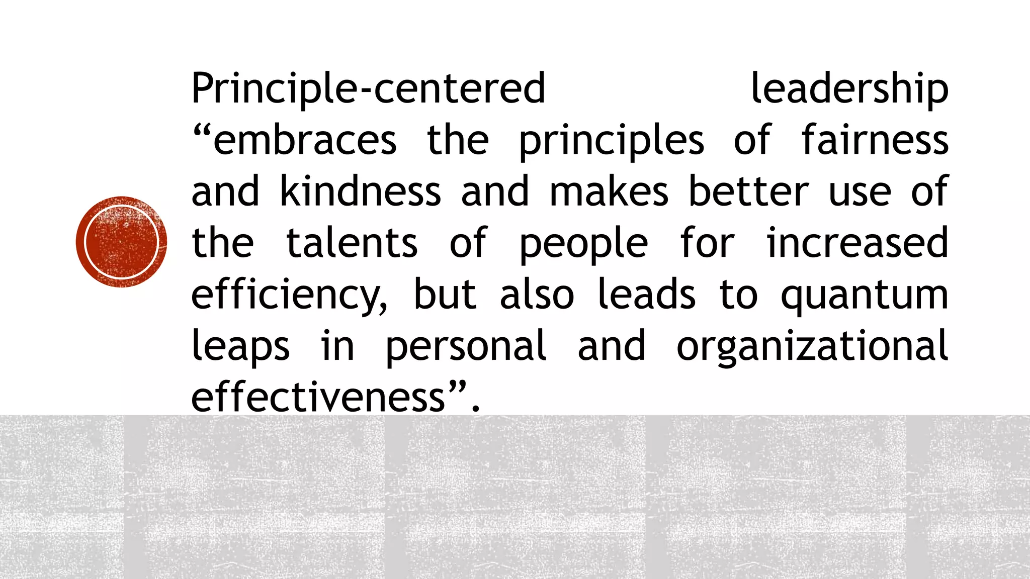 Principle-Centered Leadership.pptx
