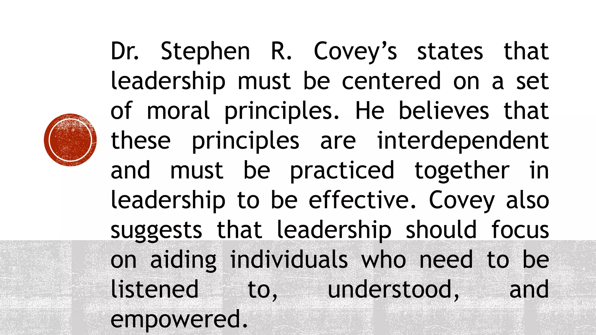 Principle-Centered Leadership.pptx