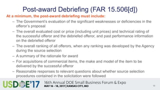 Make Your Debriefing Count | PPTX