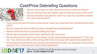 Make Your Debriefing Count | PPTX