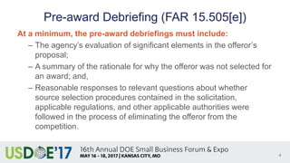 Make Your Debriefing Count | PPTX