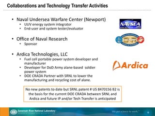 Investigation of Metal and Chemical Hydrides for Hydrogen Storage in ...