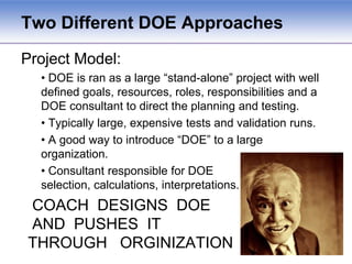 Doe As Process Control Introduction | PPT
