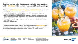 Doehler - How Do You Take the Work Out of Financial Reconciliation with ...
