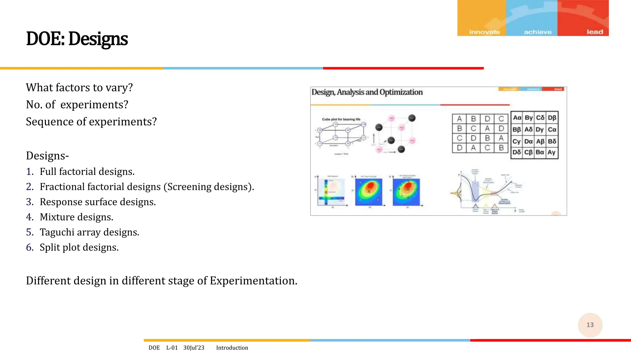 DOE L-02 C-01 Introduction C02 Basic Statistical Methods.pptx