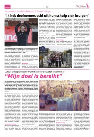 Doelbewust Pink Ribbon 2010 | PDF