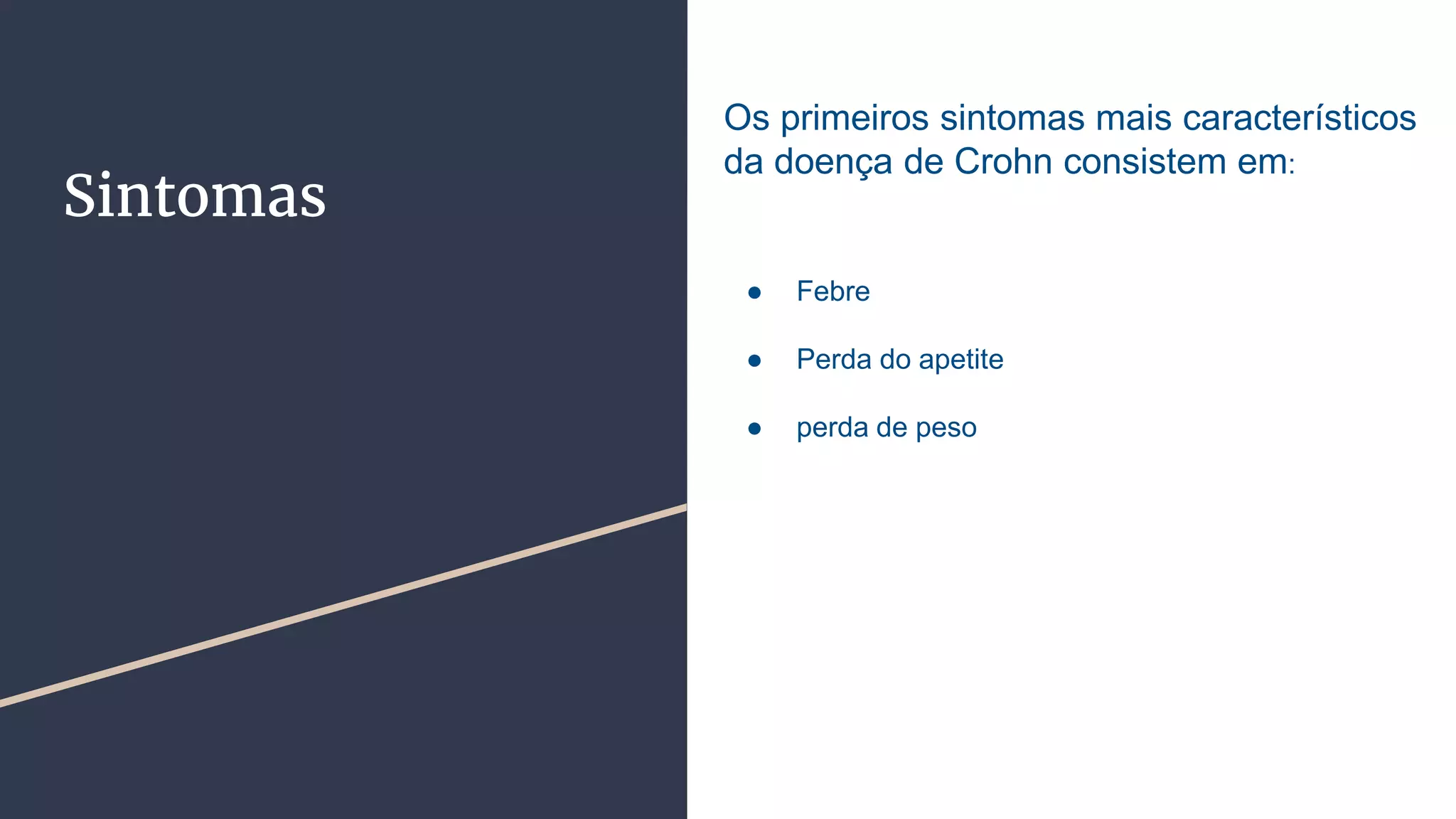Doença de Crohn | PPT