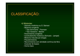 DoençAs Neuromusculares | PDF