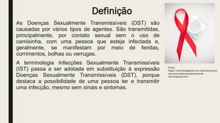 Doenças Sexualmente -Transmissíveis.pptx