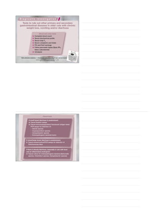 Doenca Intestinal Inflamatoria - Felinos | PDF