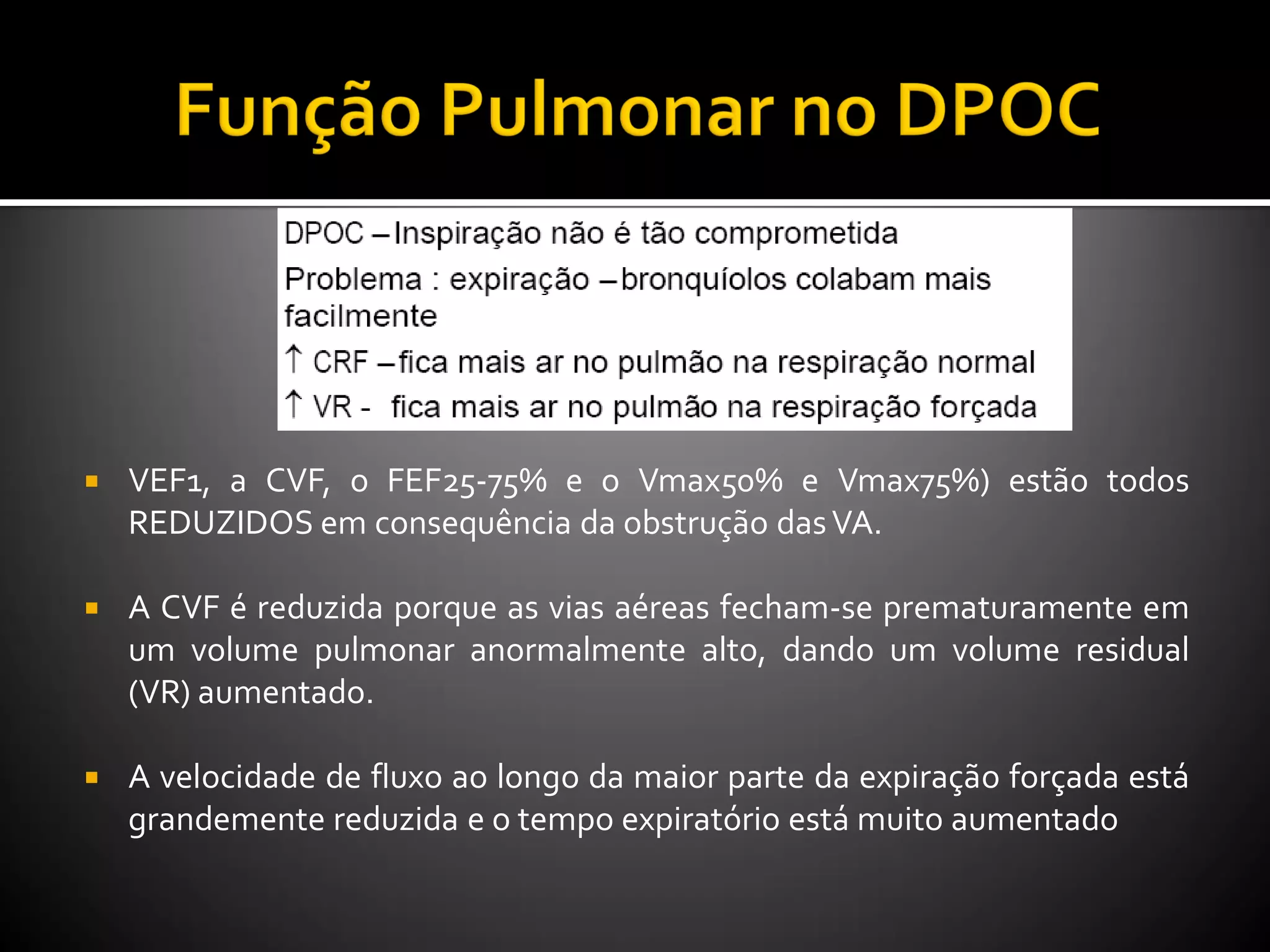 Doenca pulmonar obs_cronica_dpoc | PPT