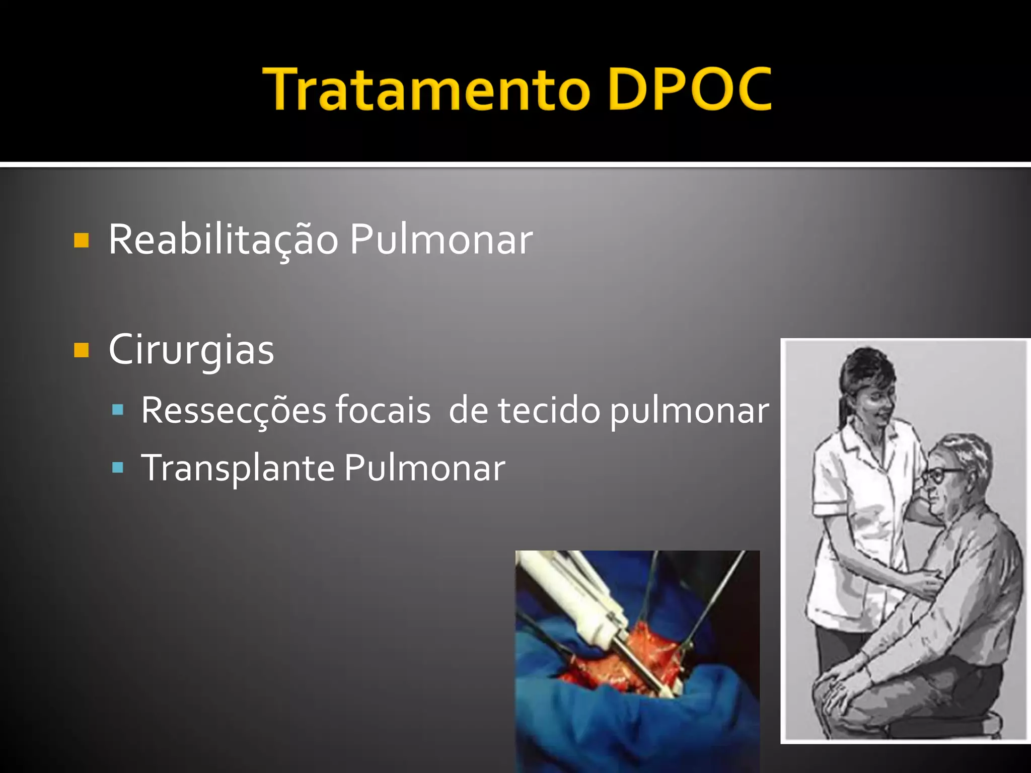 Doenca pulmonar obs_cronica_dpoc | PPT | Download Gratuito