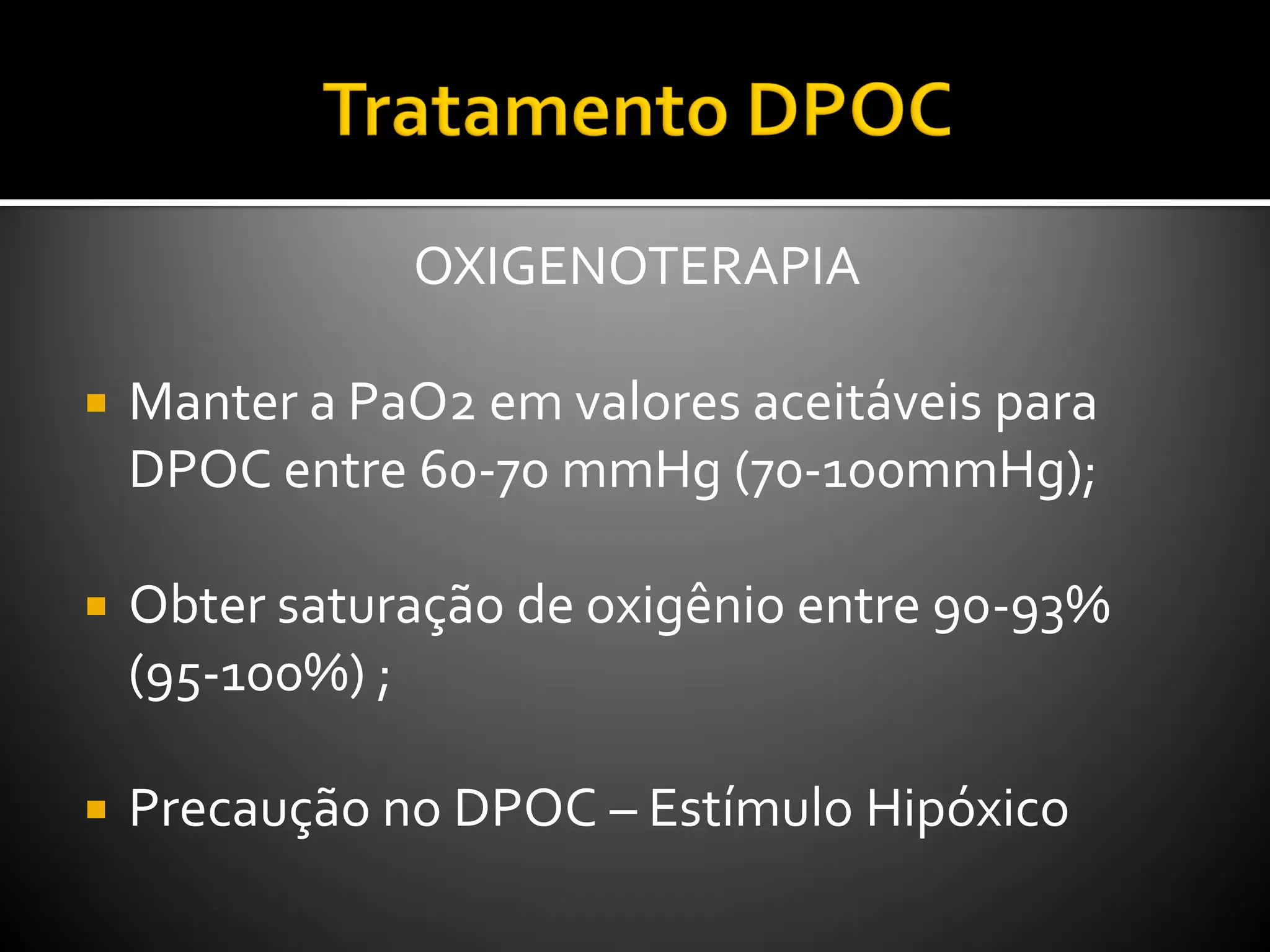 Doenca pulmonar obs_cronica_dpoc | PPT