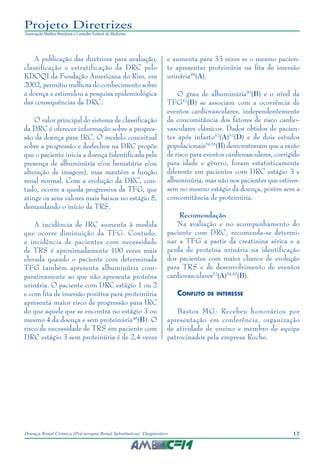 Doenca renal cronica_pre_terapia_renal_substitutiva_diagnostico | PDF