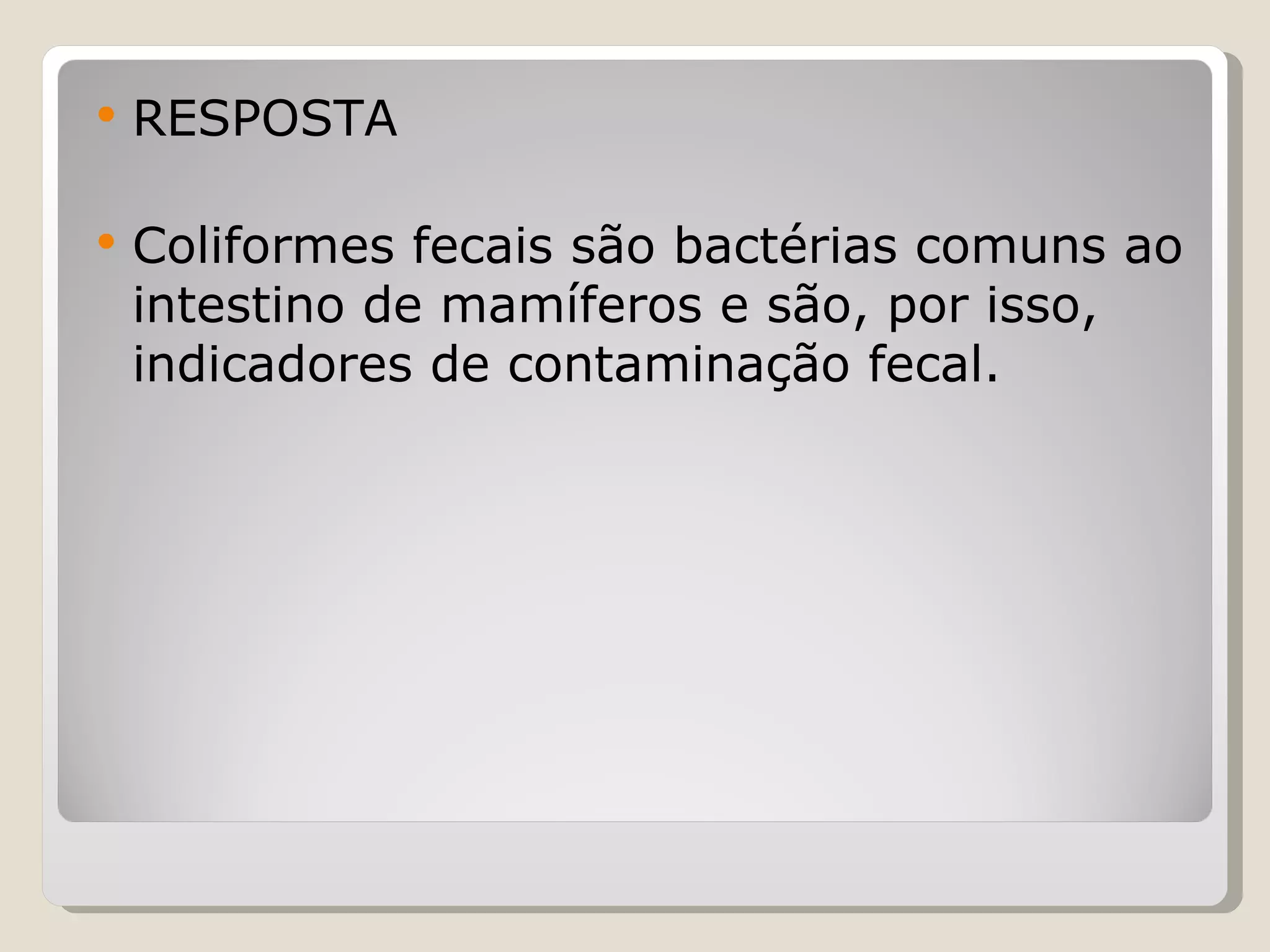 Doencas infecciosas parte 1 via fecal oral | PPT
