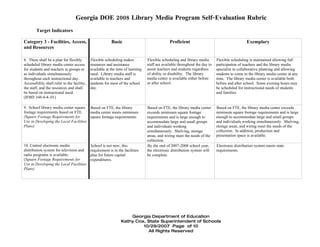 Doe rubric | PPT