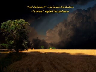 Does Evil Exist | PPS