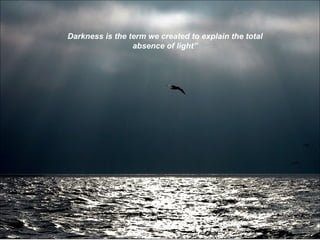 Does Evil Exist | PPS