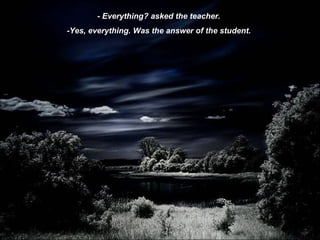 Does Evil Exist | PPS