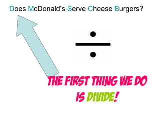 Does mcdonalds-sell-cheese-burgers- | PPT