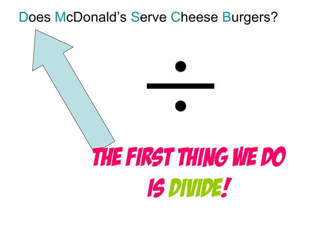 Does mcdonalds-sell-cheese-burgers- | PPT