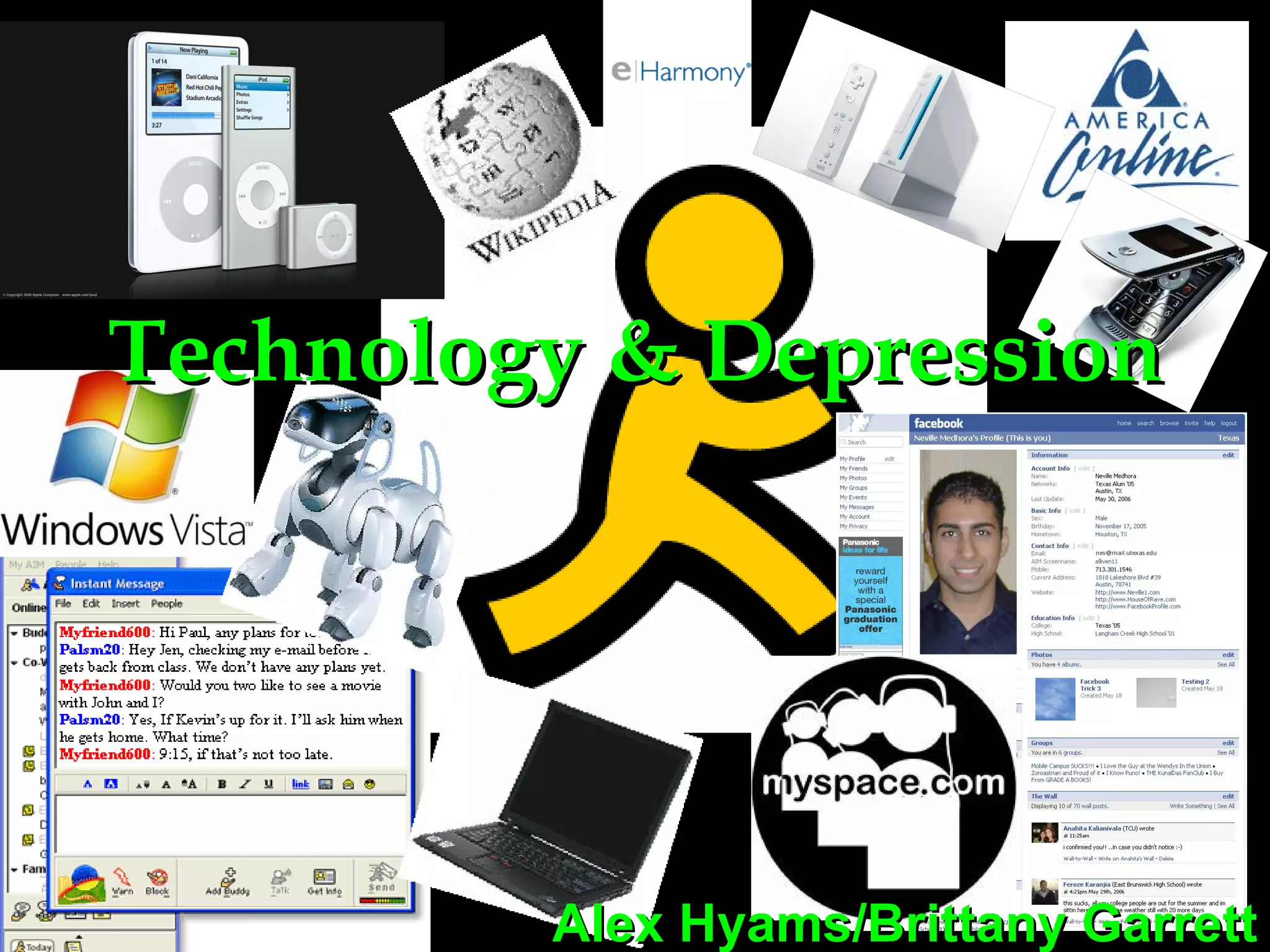 Does Technology Cause Stress? | PPT
