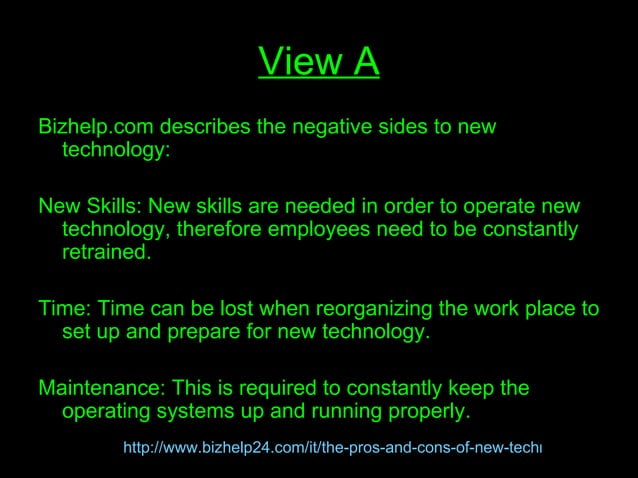 Does Technology Cause Stress? | PPT