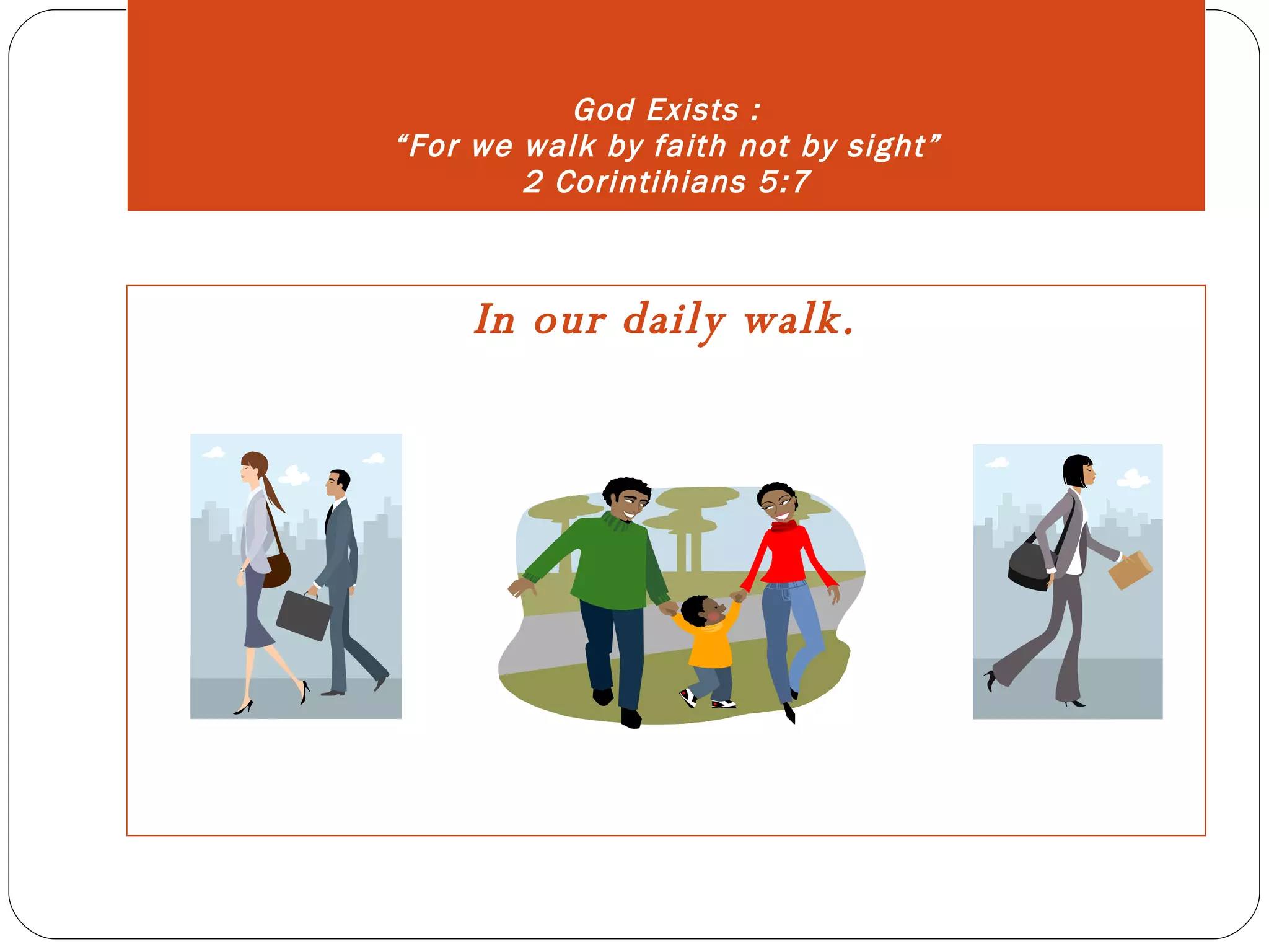 Does God Exist! TMajor | PPT