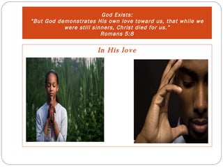 Does God Exist! TMajor | PPT