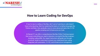 Do DevOps Engineers Code? Find Out in This Guide | PPT